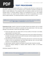 DCP Test Procedure | PDF | Road Surface