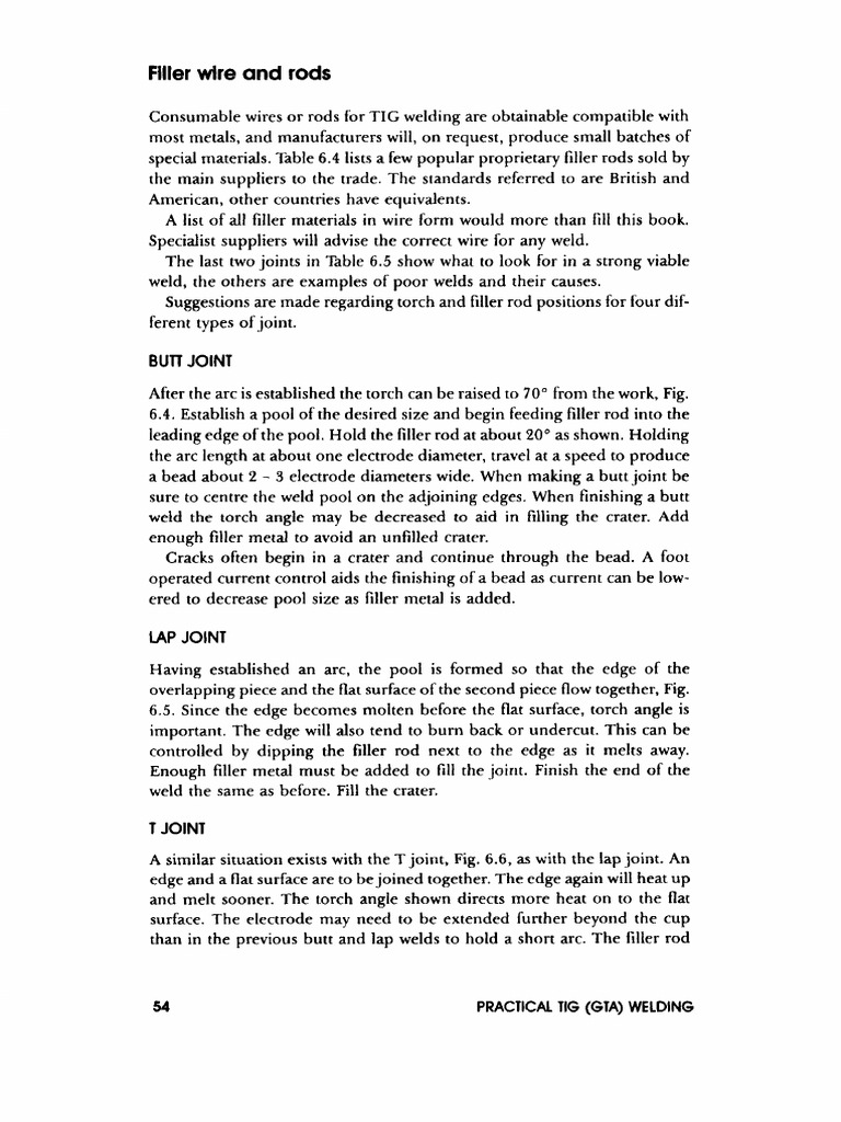 Vdoc - Pub - A Practical Guide To Tig Gta Welding - Part63 | PDF ...