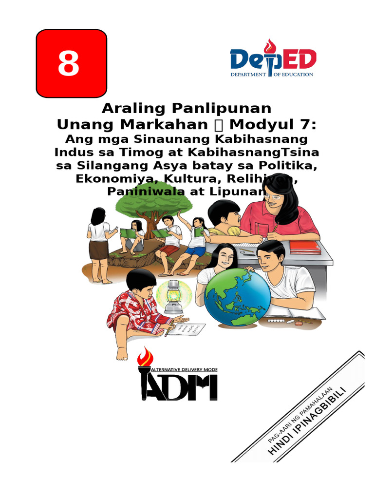 ADM AP8 Q1 Mod7 | PDF
