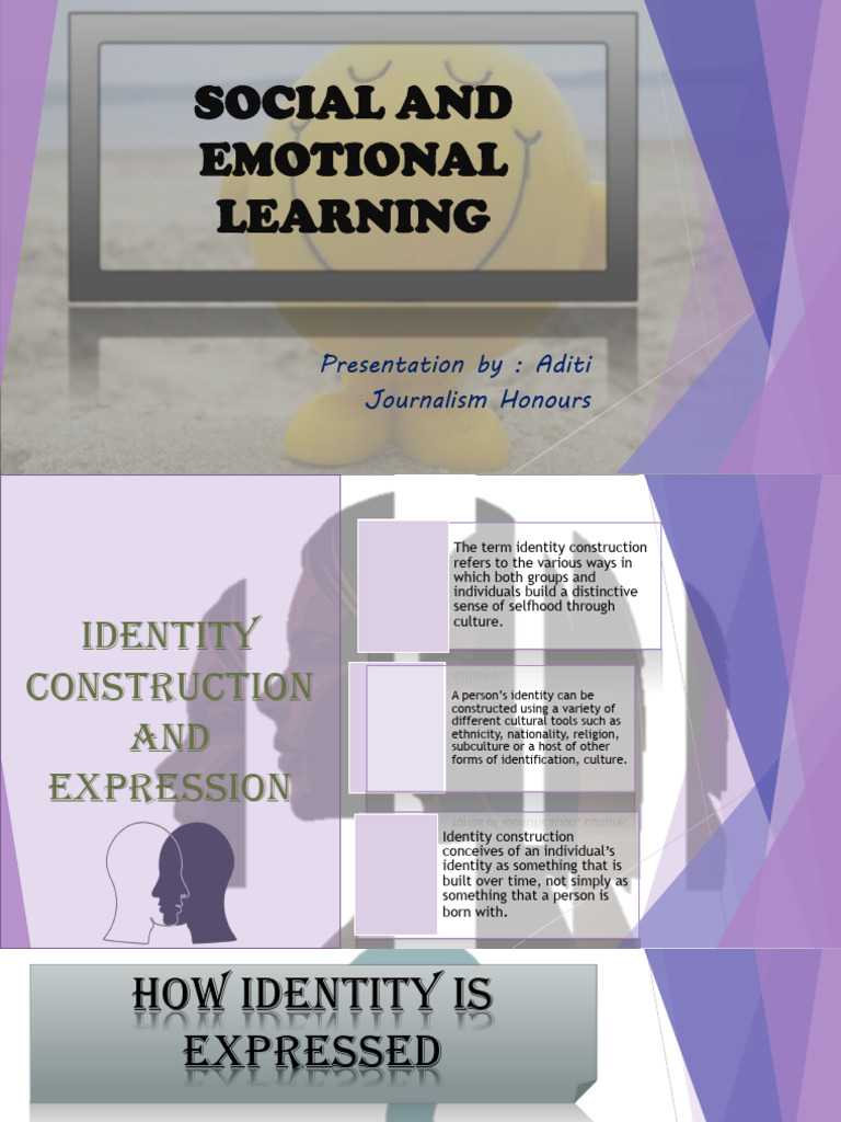 Social and Emotional Intelligence | PDF | Identity (Social Science ...