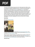 Units of Paper Quantity | PDF | Printing Materials | Wood Products