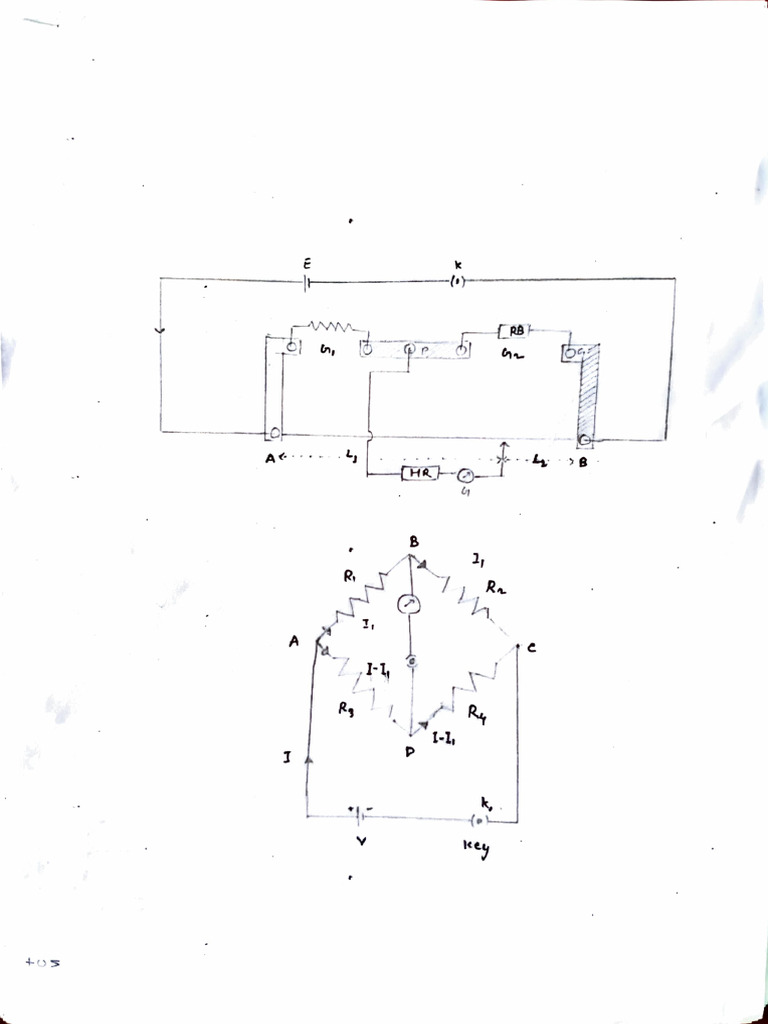 Phy Class 12 Experiment | PDF