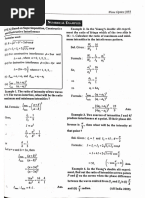 Single-Slit Diffraction Homework Guide | PDF | Diffraction | Angular Resolution