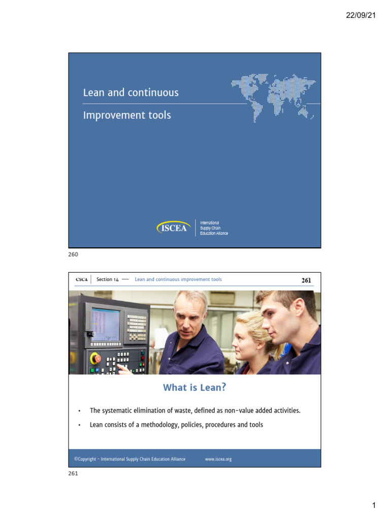 3-2 | PDF | Six Sigma | Lean Manufacturing