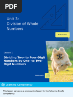 Big 7 Division Method Explained | PDF | Division (Mathematics ...