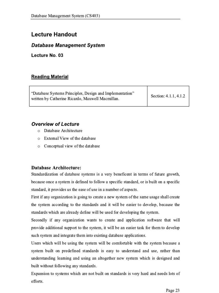 Lesson No 3 | PDF