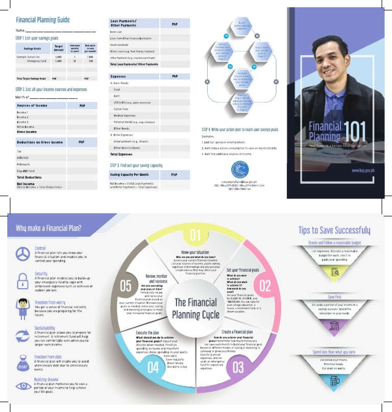 Financial Planning 101 | PDF