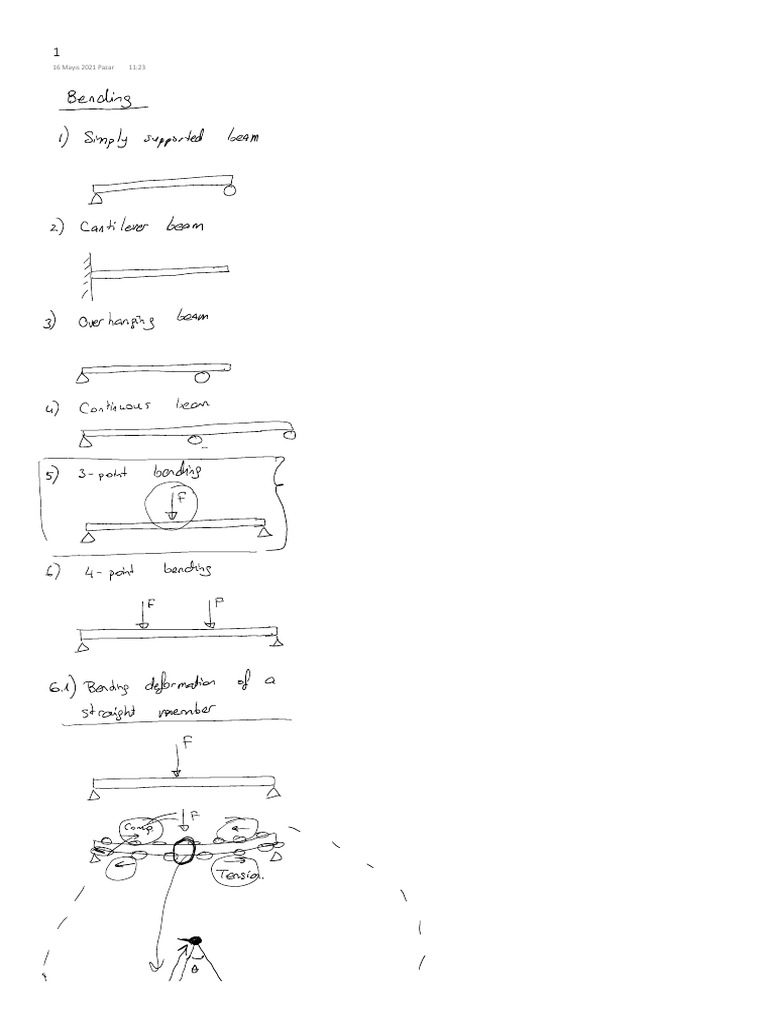 Lecutre Notes 8 | PDF