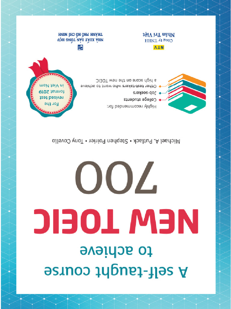 New TOEIC 700 - Book | PDF
