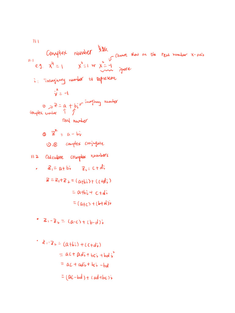 Complex number | PDF | Complex Number | Geometry Complex number | PDF | Complex Number | Geometry