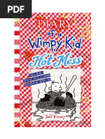 19 Diary of A Wimpy Kid Hot Mess | PDF