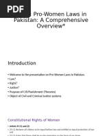 Penal Code Pakistan | PDF