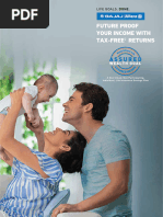 ABSLI Nishchit Aayush Plan Details | PDF | Insurance | Life Insurance