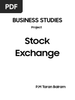 Bloomberg Exchange Code To MIC Mapping | PDF | Nasdaq | Financial Markets