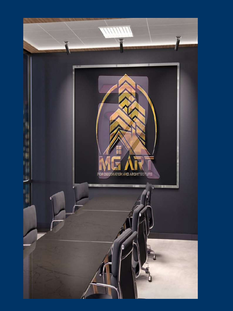 MG ART باقات التصميم الداخلي | PDF