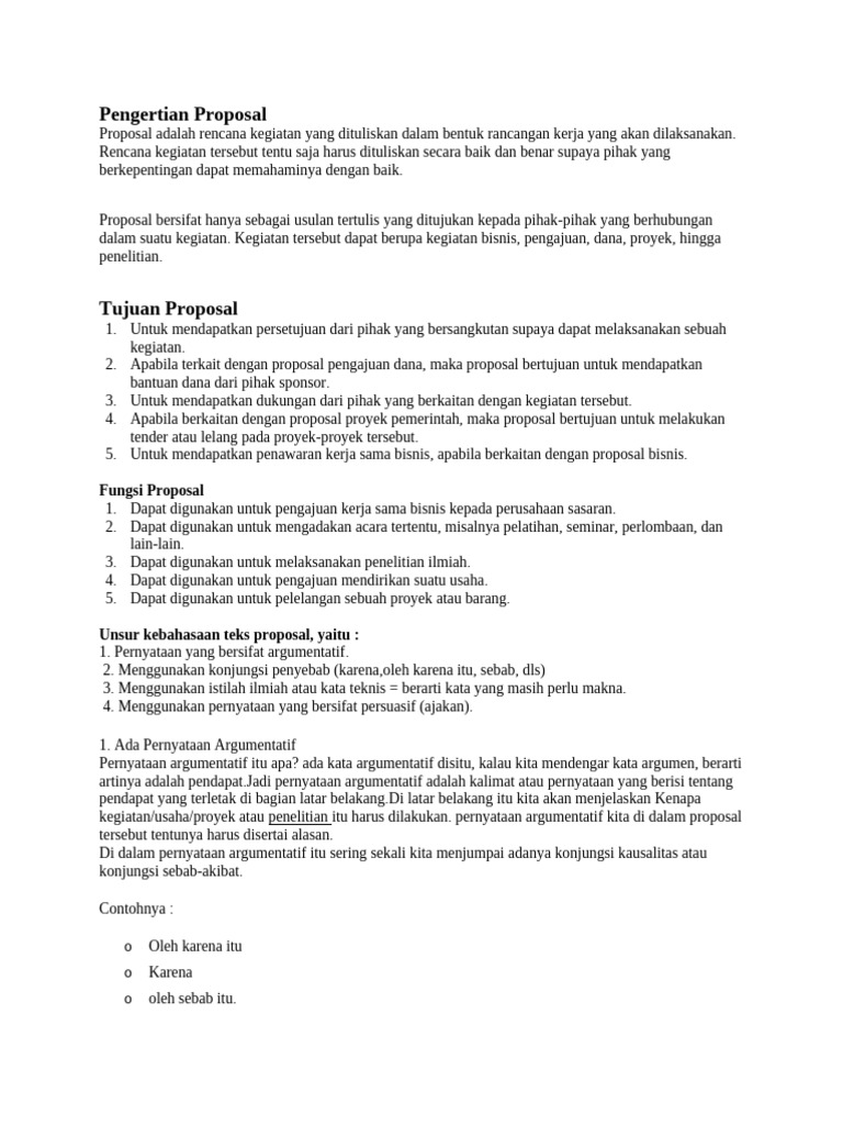 Materi PAT kls XI (proposal,resensi,cerpen,drama,karya ilmiah) | PDF