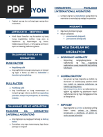 Ap10 Q2 Module 4 | PDF