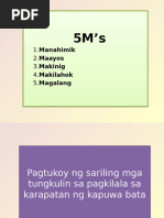 Ito Ang Sampung Point Rubriks para Sa Pagguhit NG Larawan Na ...