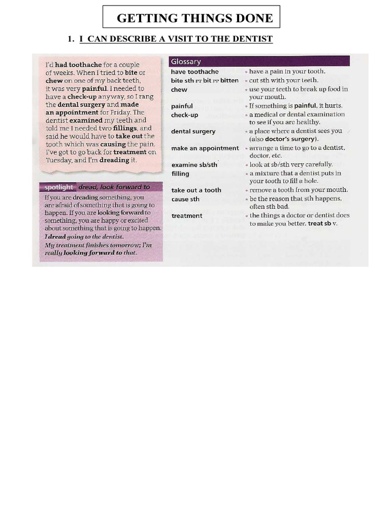 5. GETTING THINGS DONE | PDF