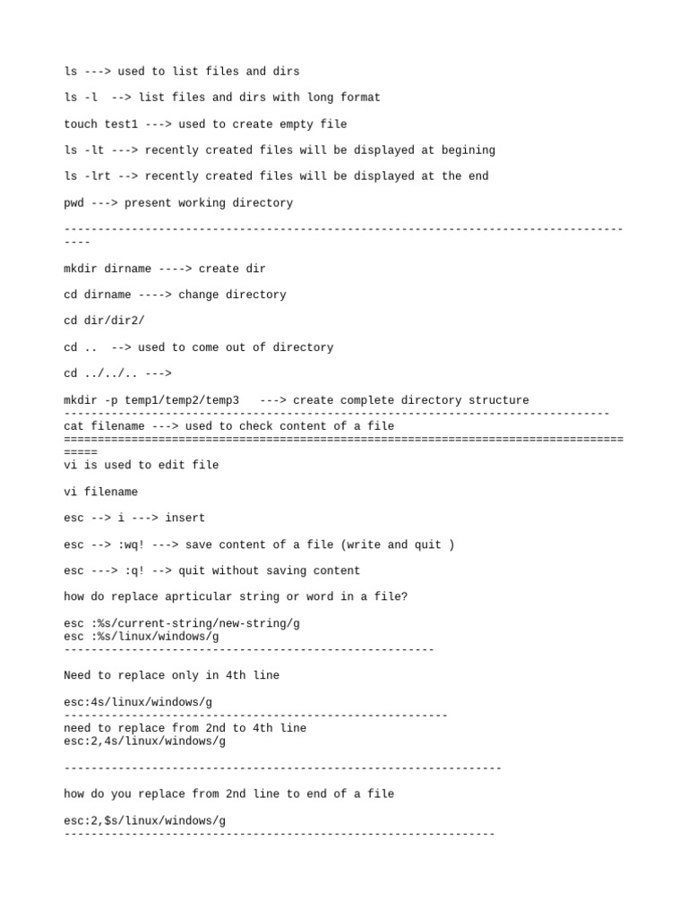 Linux-commands-May24-1 | PDF | Computer File | Filename