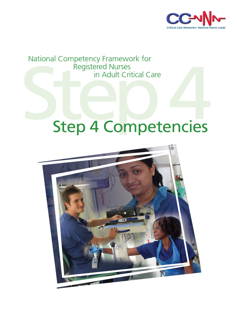 Step 4 Comps Single Pages | PDF | Nursing | Mentorship