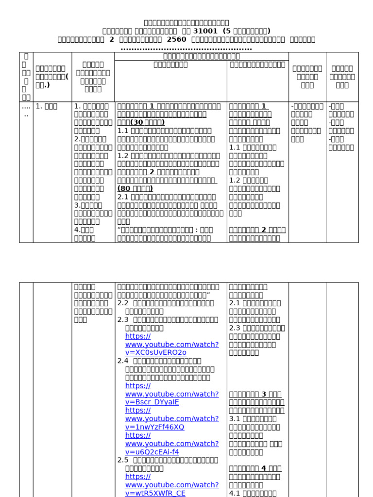 plan3เรื่องเซต | PDF