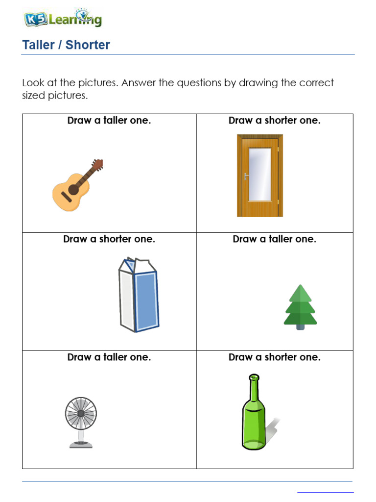 Taller - Shorter Worksheet 2 | PDF