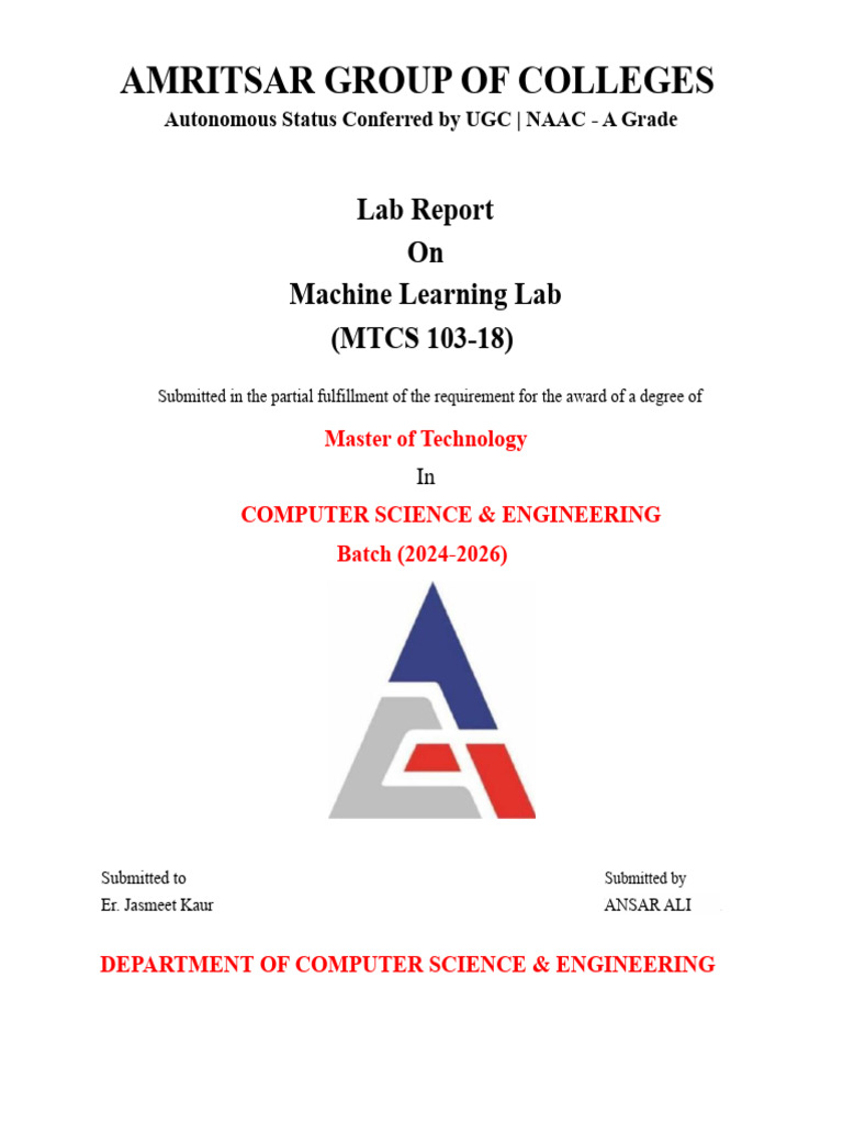 73035393463850 | PDF | Machine Learning | Python (Programming Language)