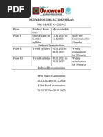 Bagless Day Activities | PDF
