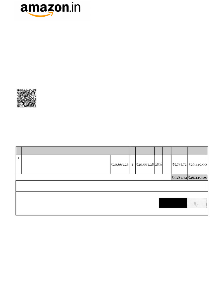 AC_invoice | PDF | Invoice | Taxes