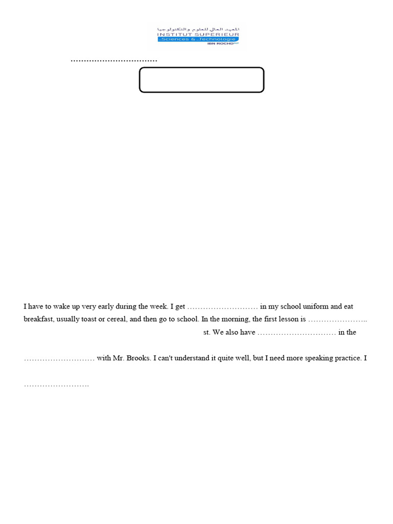 Diagnostic Assessment Pdf