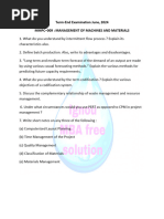 MIFD and MIFA Principles Overview | PDF | Information | Lean Manufacturing