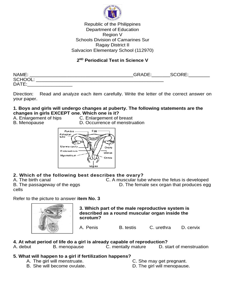 Science 5 2nd Grading | PDF | Flowers | Pollination