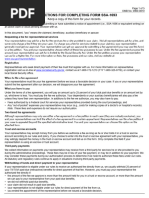 Medical Source Opinion of Patient's Capability To Manage Benefits SSA ...