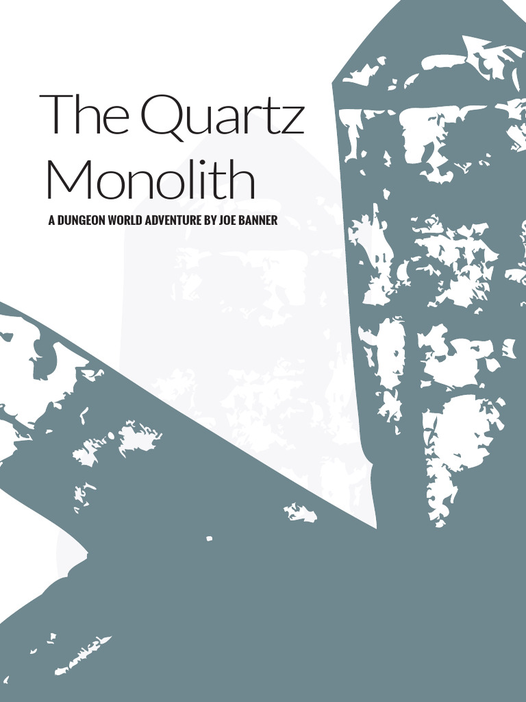 The-Quartz-Monolith | PDF