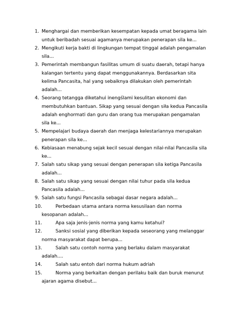 Pas PKN | PDF