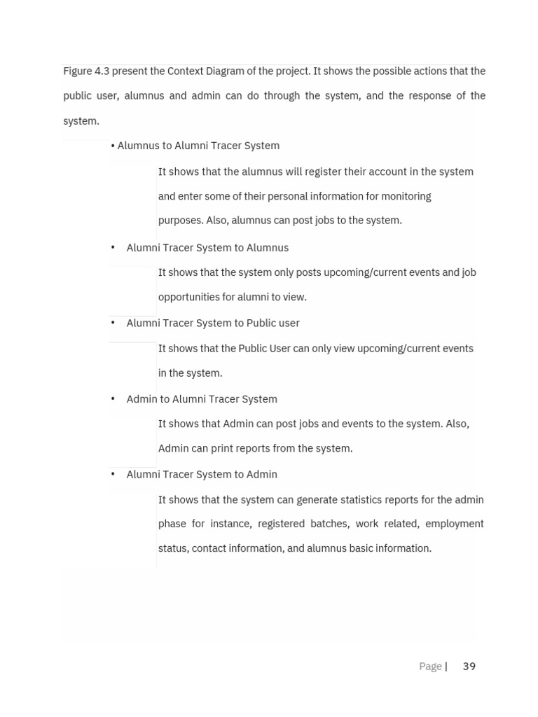 IIT Alumni Tracer Capstone Project 1.pdf - 20241021 - 091122 - 0000 | PDF | Information ...