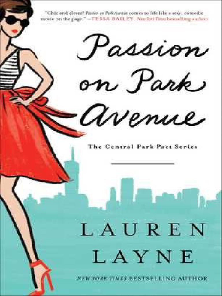 Lauren Layne - Passion in park avenue | PDF