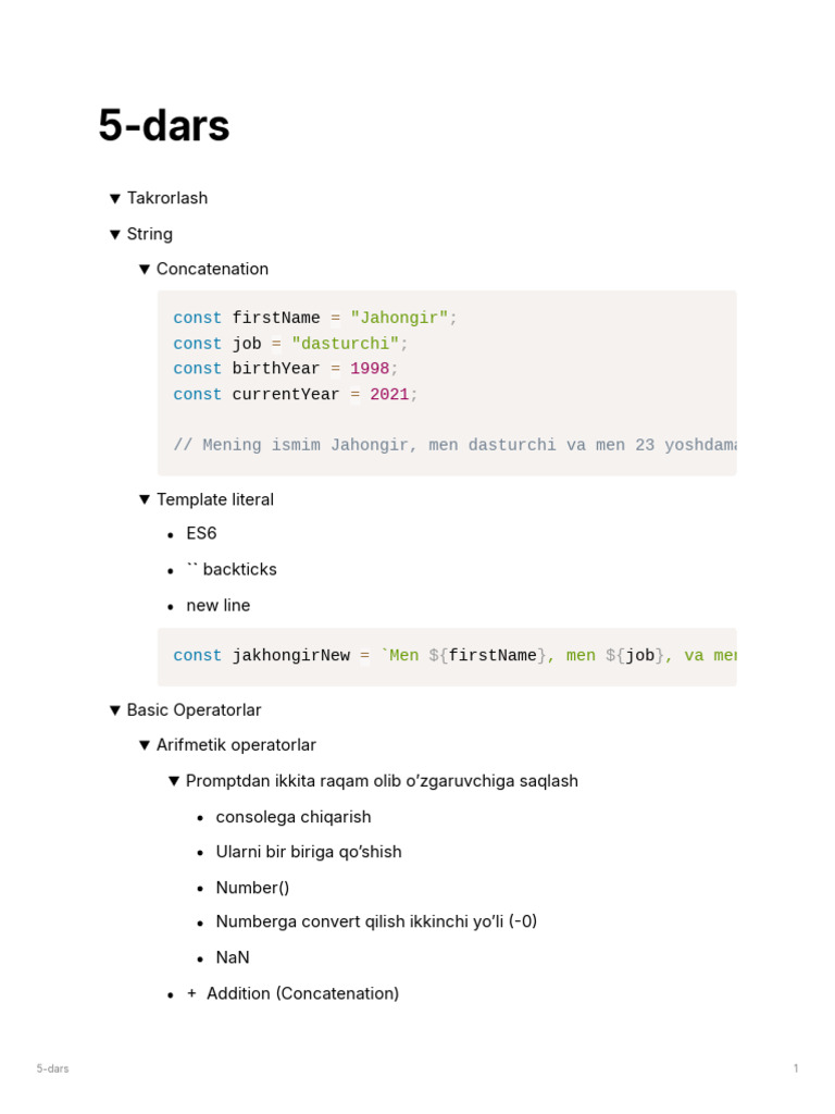 dars-5 | PDF | Body Mass Index | Computer Programming