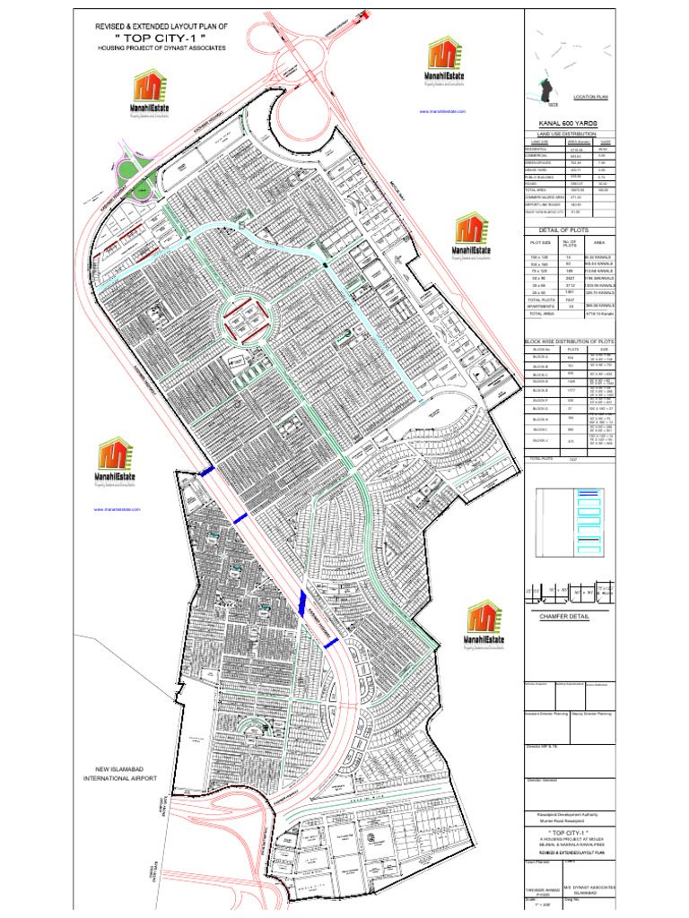 WP Contentuploads201802top City 1 Islamabad Master Plan Map Revised PDF ...
