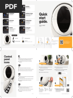 Litter-Robot 4 User Manual Guide | PDF | Cats | Weight