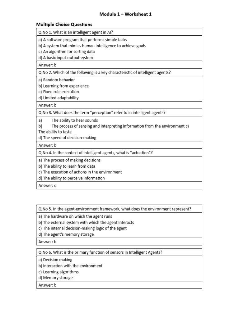 Aiml Assignment To Be Submit | PDF | Decision Making | Artificial Intelligence