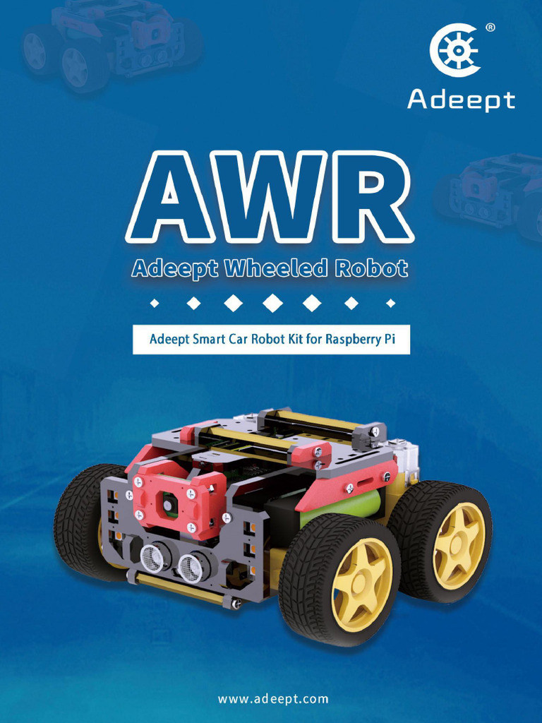 Tutorial AWR Robot | PDF | Computing | System Software