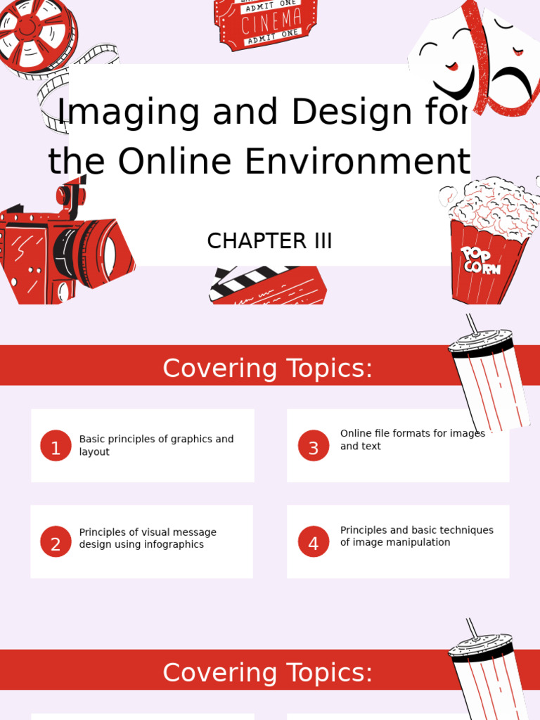 Online Graphic Design Principles Guide | PDF | Page Layout | Graphics