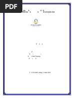 Region Xiii and Barmm Cuisine | PDF | Foods | Cuisine