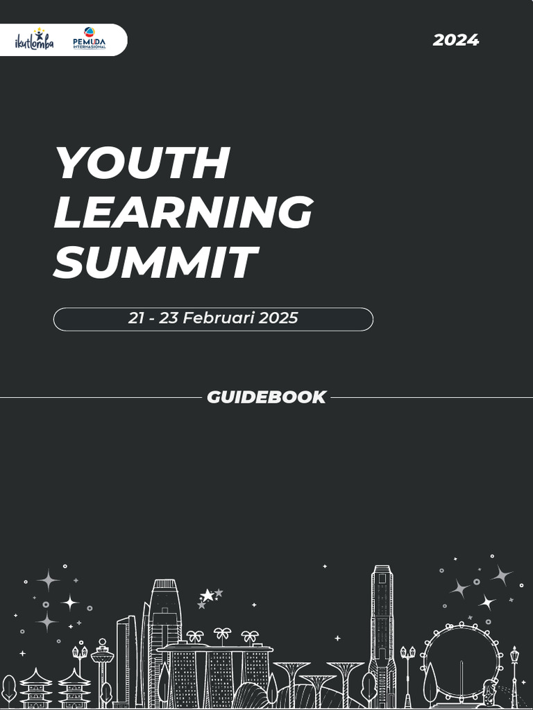 Guidebook - Youth Learning Summit - Indonesian | PDF