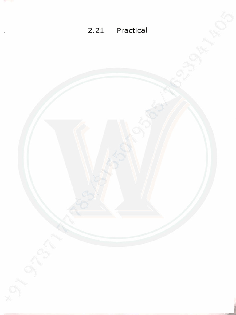 Practical Plate Segment | PDF