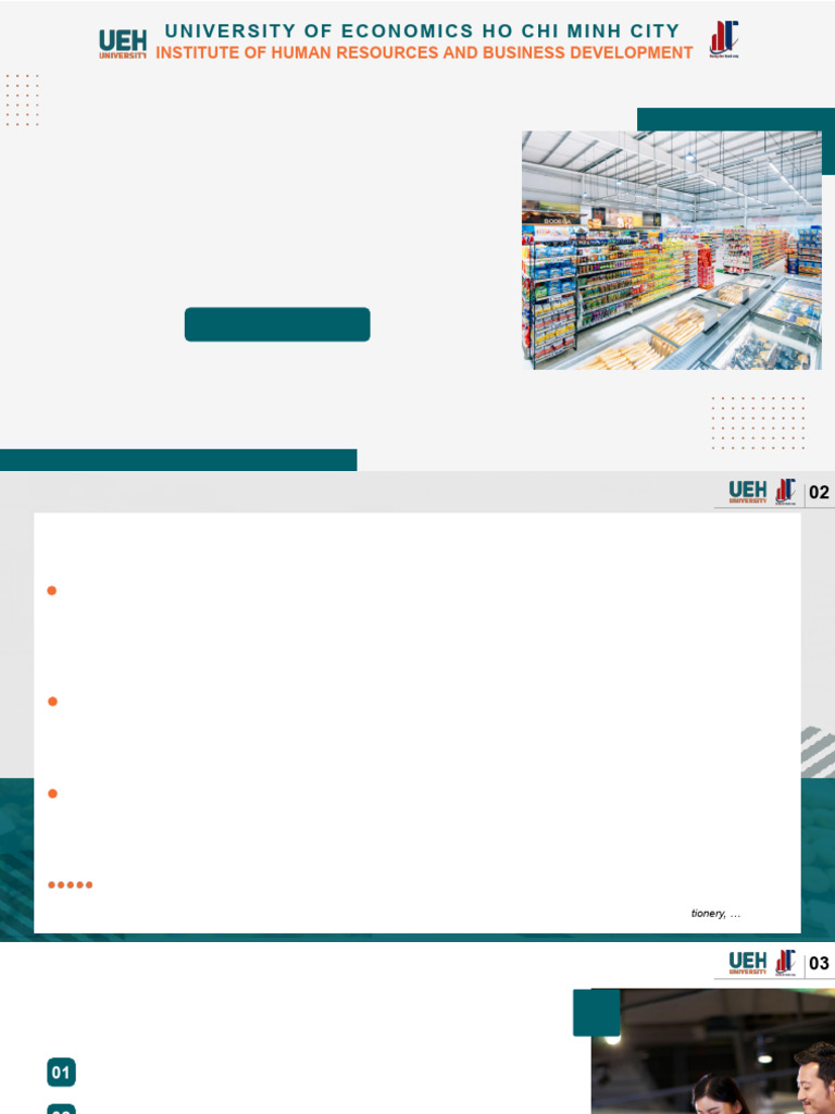 HCMC FMCG Online Shopping Insights | PDF | Behavior | Survey Methodology