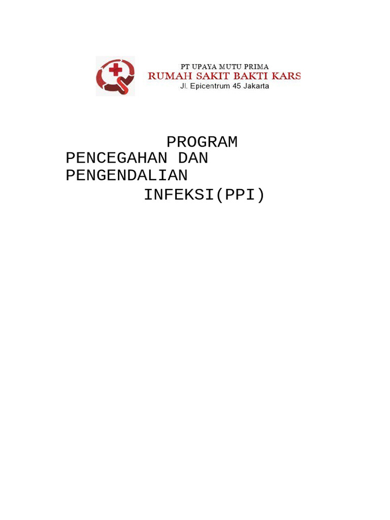 Program Ppi | PDF