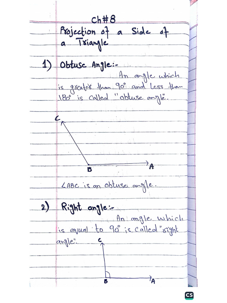 ch#8 Class 10 Maths | PDF